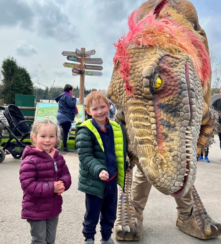 What's On | Matlock Farm Park