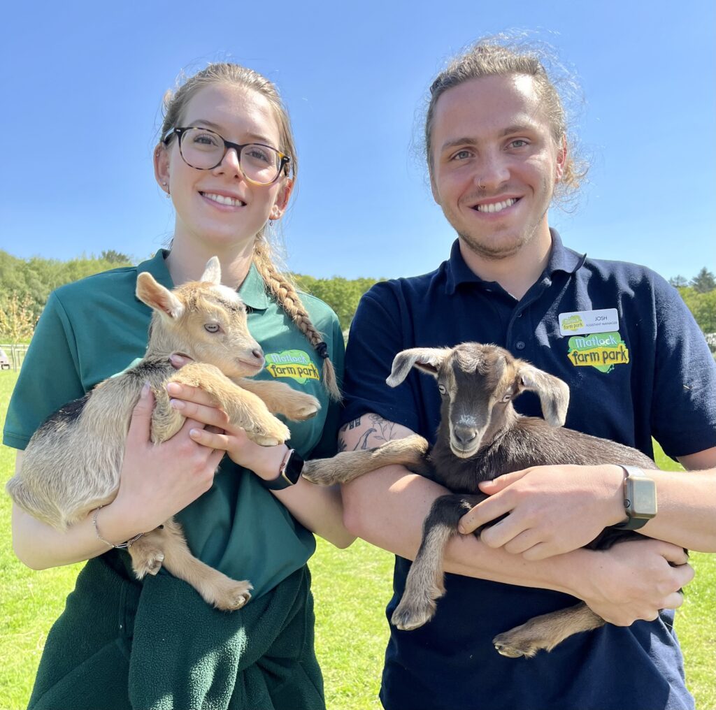 What's On | Matlock Farm Park