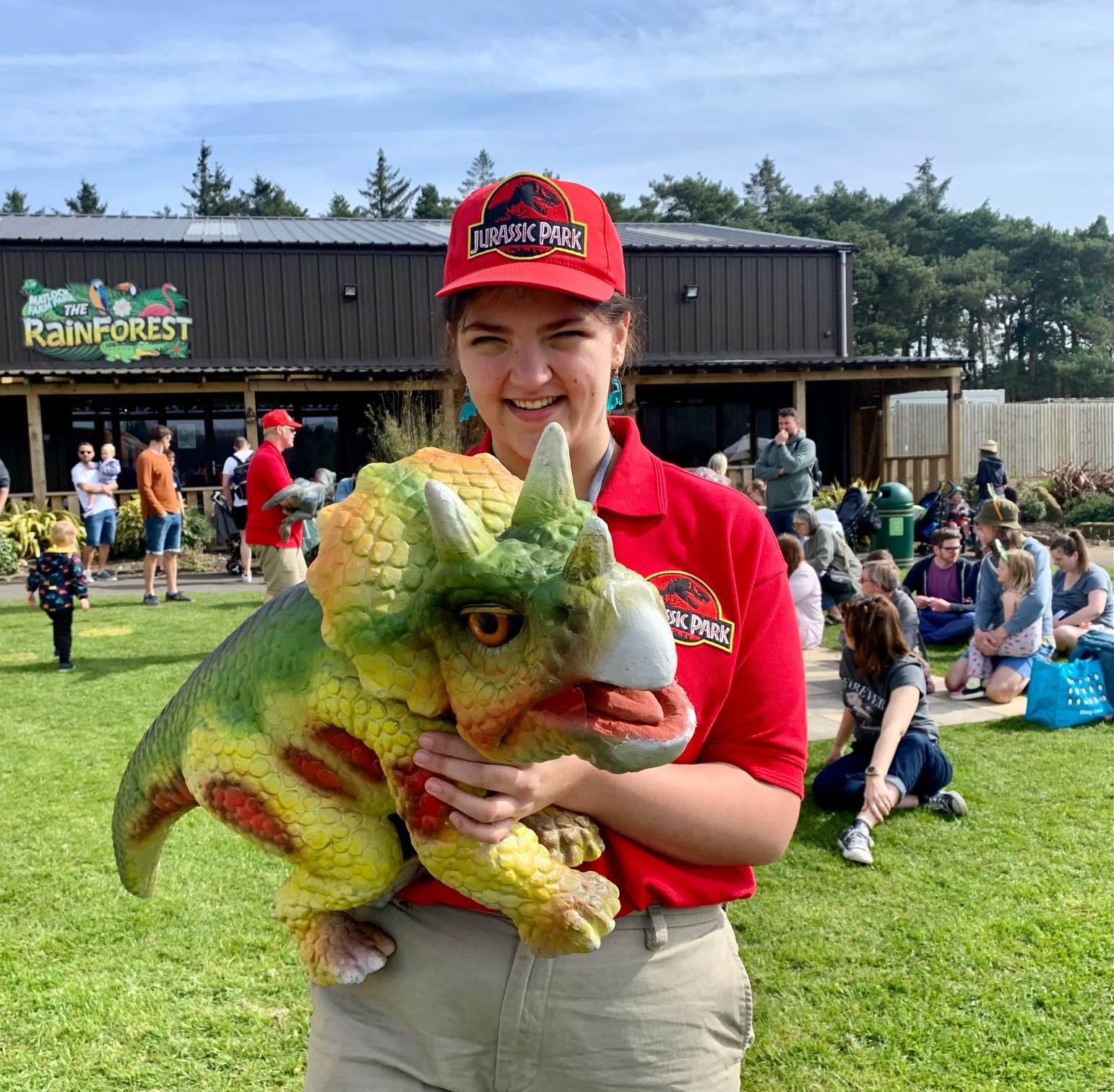 What's On | Matlock Farm Park