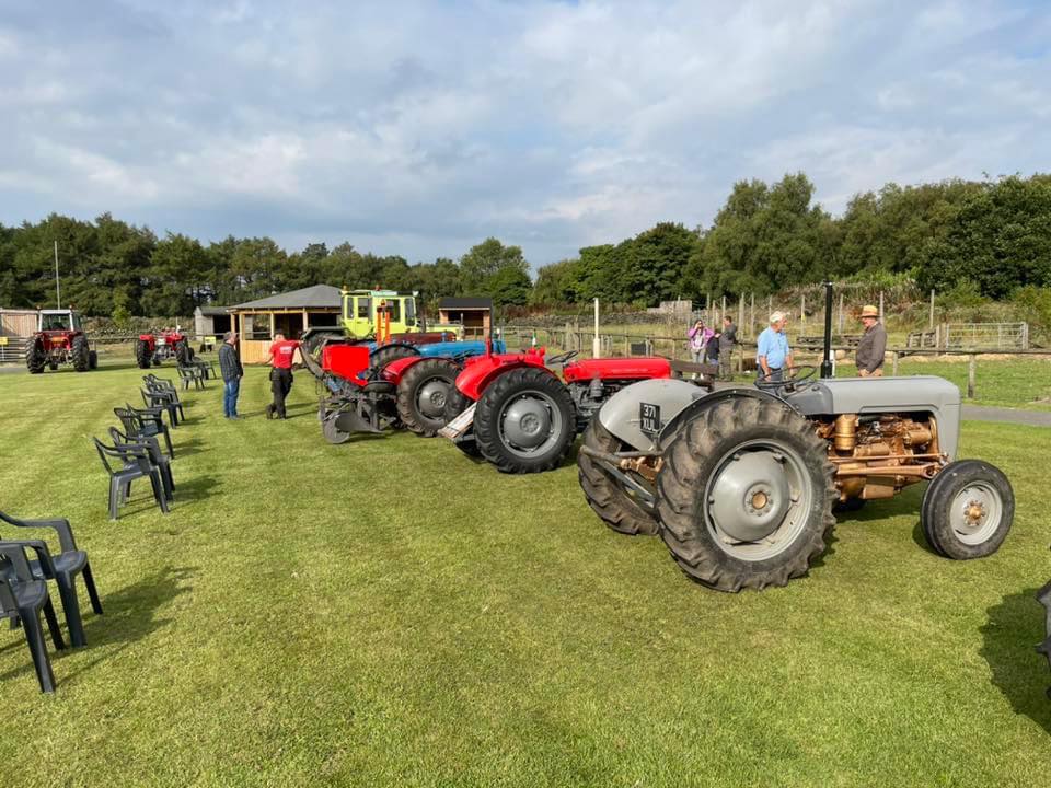 What's On | Matlock Farm Park