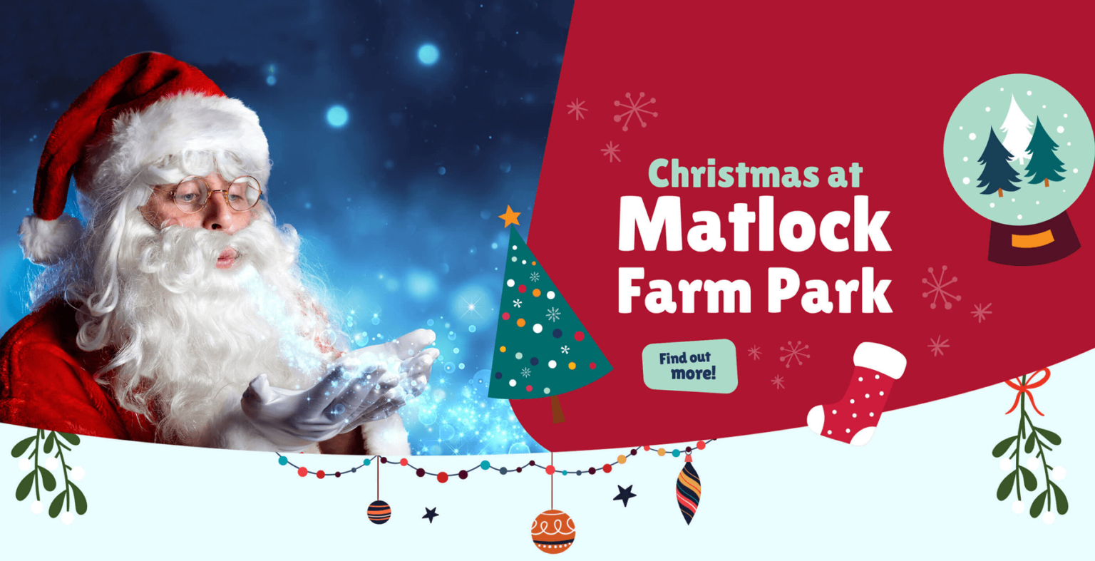 Matlock Farm Park